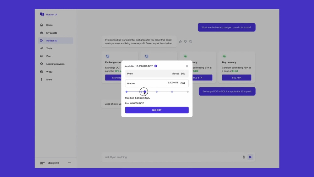 Design for your B2B SaaS MVP Dashboard Portal | Upwork