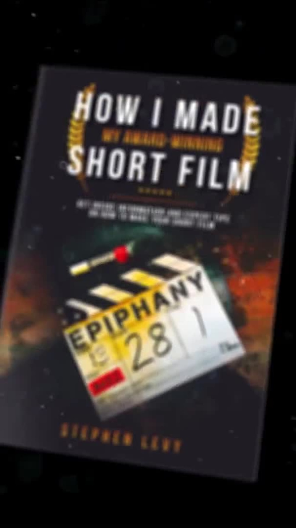 A stunning book trailer | Upwork