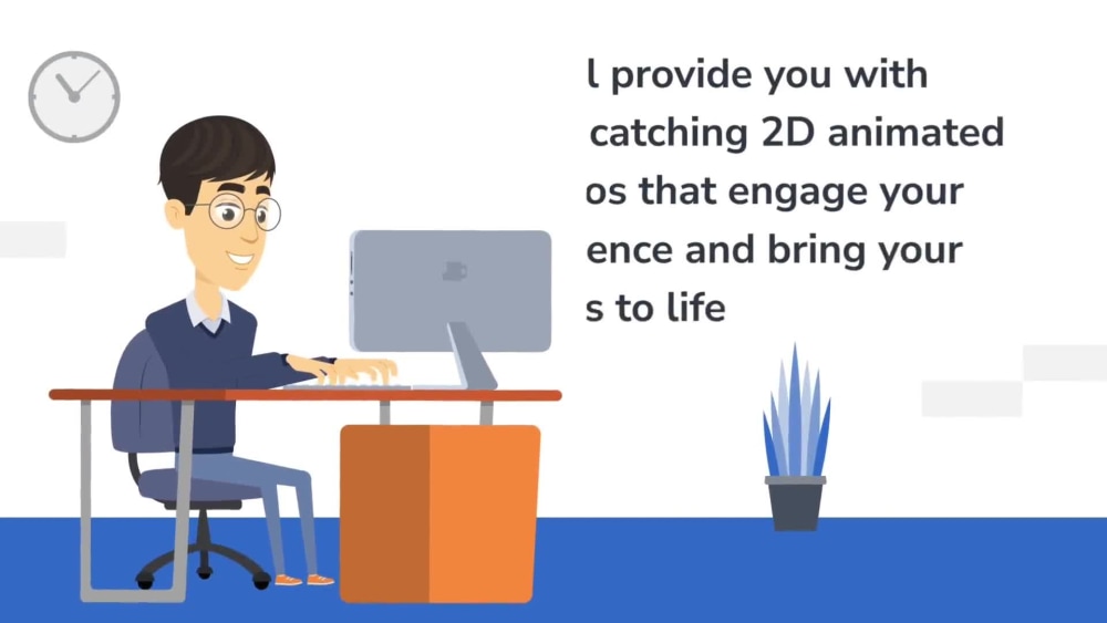 Fantastic 2d animated explainers and stories on Animaker | Upwork