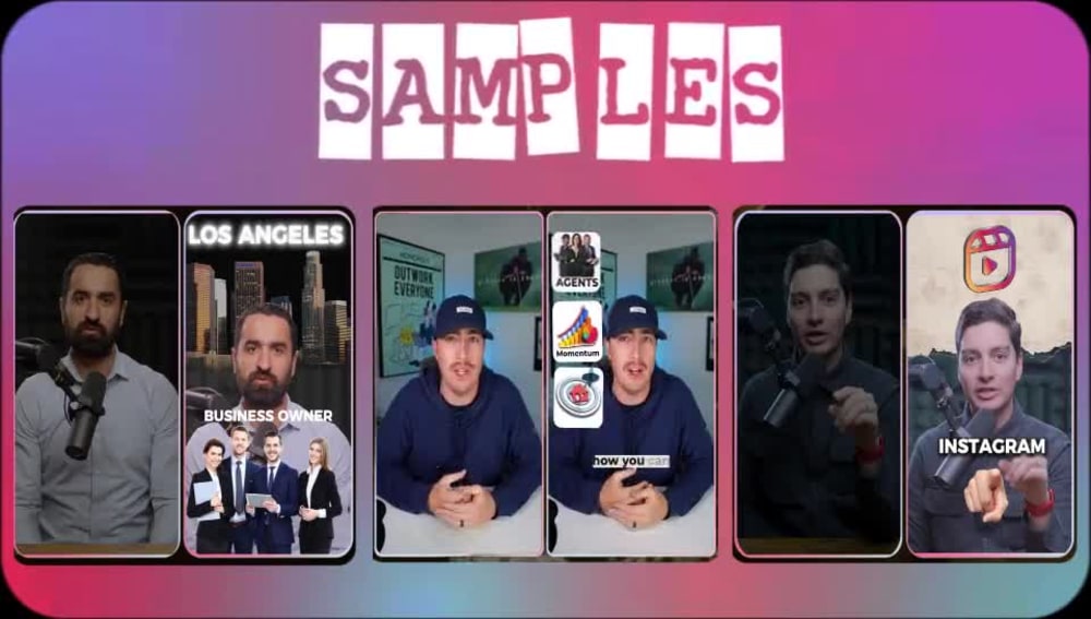 Ali ABDAAL engaging IG REEL/TikTok with super Catchy CAPTIONS | Upwork