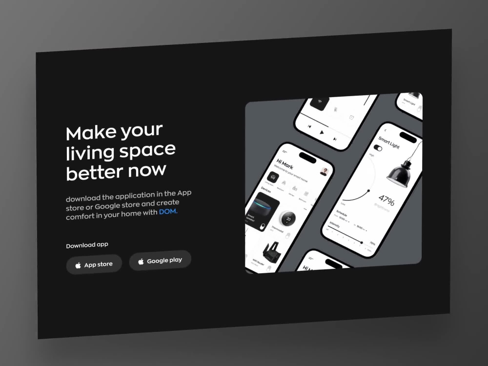 An eye catchy appealing figma website and landing page design | Upwork