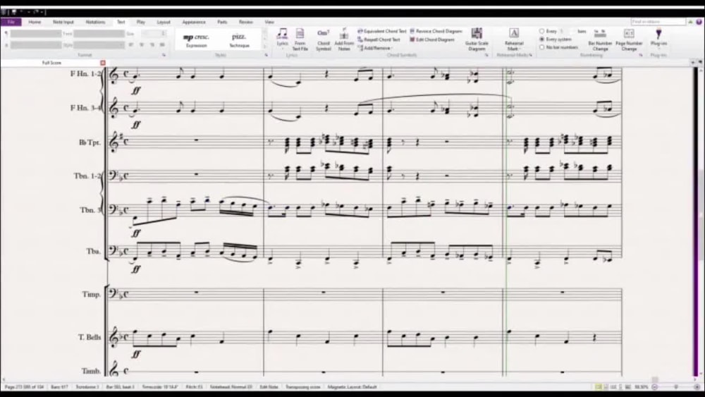 Digitalized sheet music of your handwritten manuscript score | Upwork