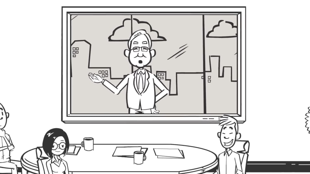 2d whiteboard animation | animated explainer videos | 2d animation ads | Upwork