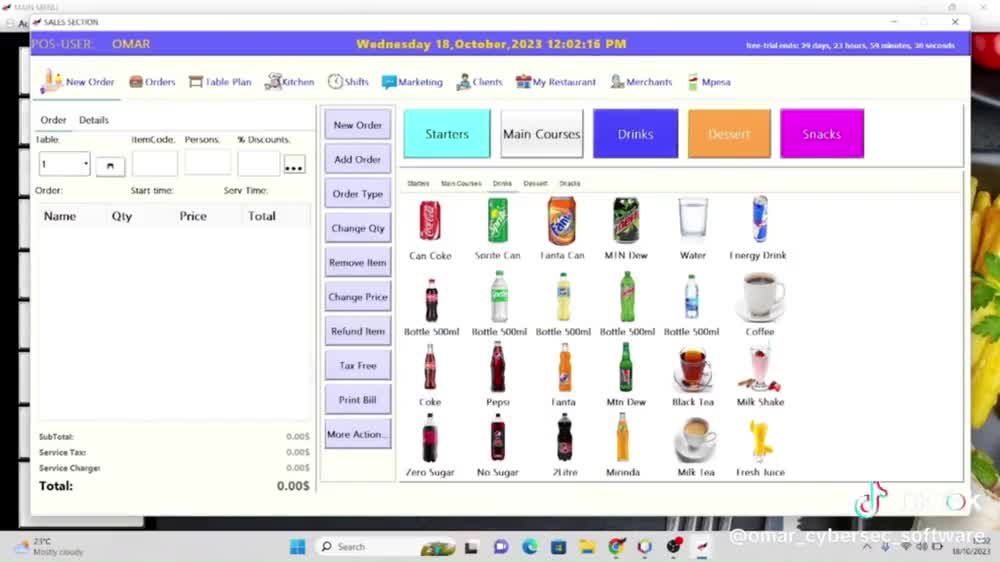 Restaurant POS System For Your Business | Upwork