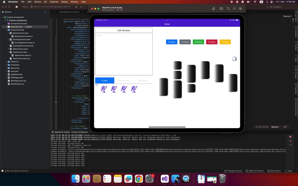Convert figma and xd design to xamarin forms and maui xaml | Upwork