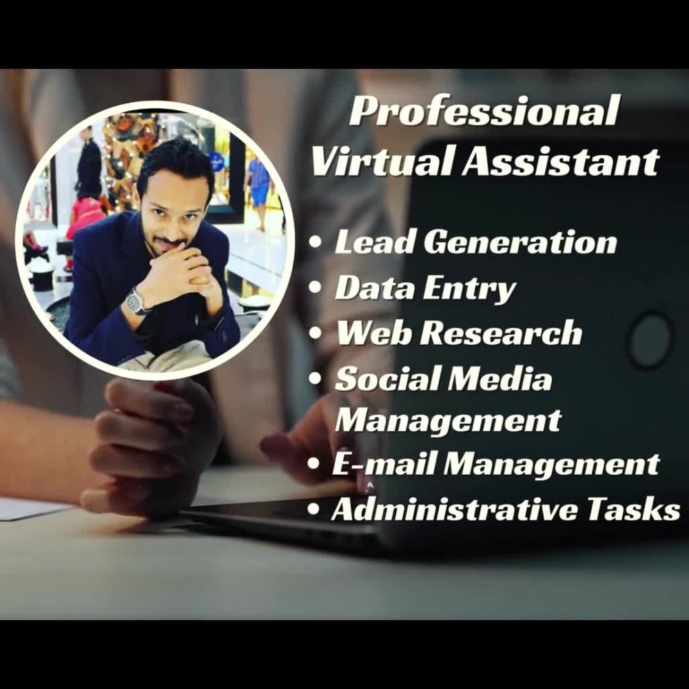 Experienced Virtual Assistant Offering Top-notch Professional Support | Upwork