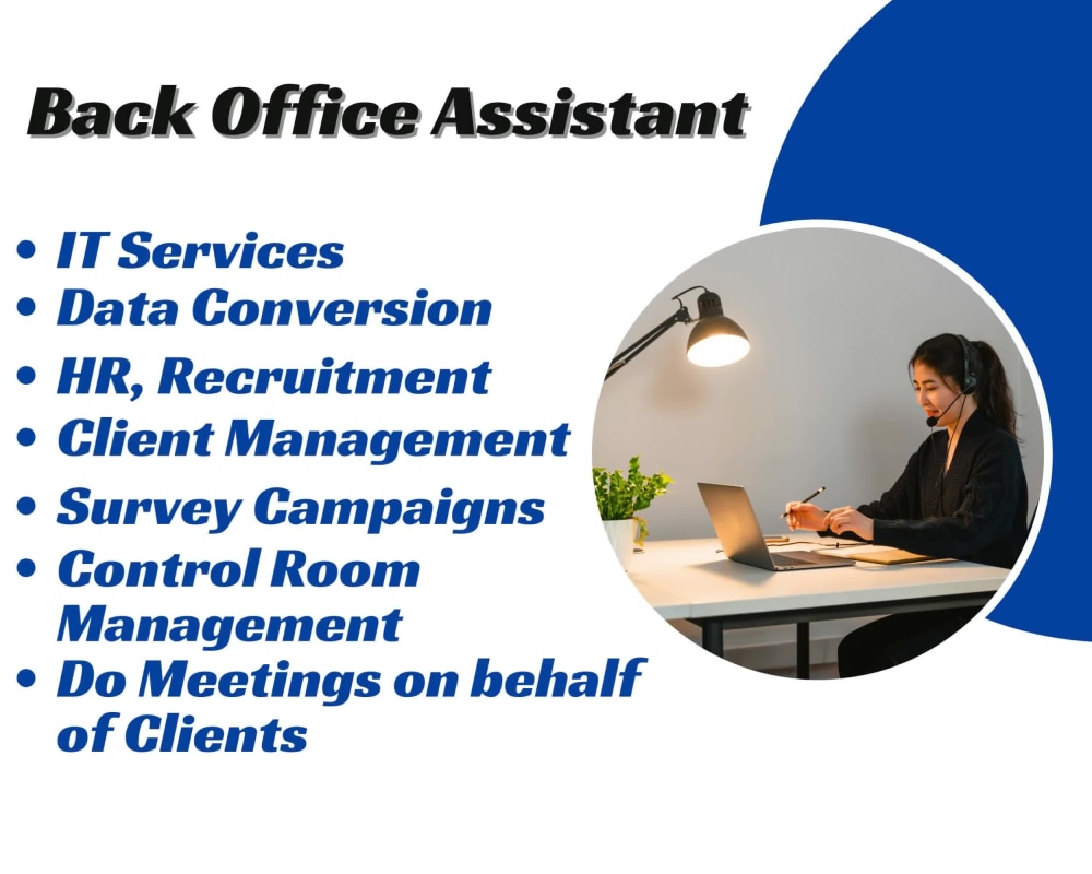 Back Office Expert: Streamlining Operations and Administrative Support ...