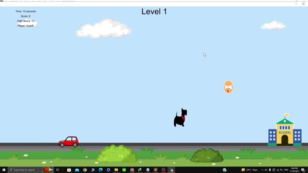 Python Game using Python Libraries | Upwork Python Game using Python Libraries | Upwork