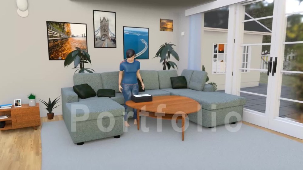 Super quality 3d medical animation , modelling with 4k rendering | Upwork