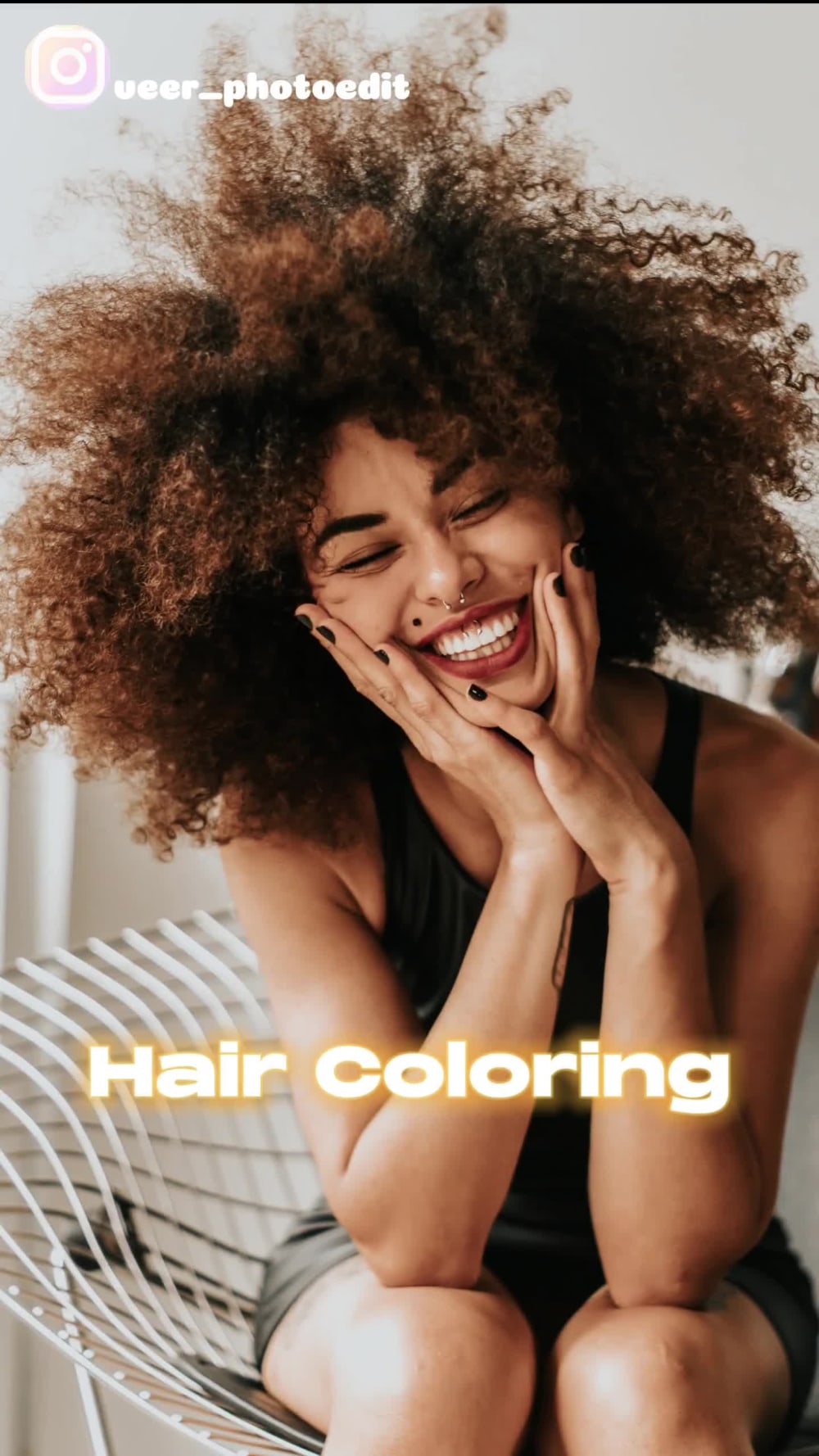 Natural looking Hair Color Retouch | Upwork