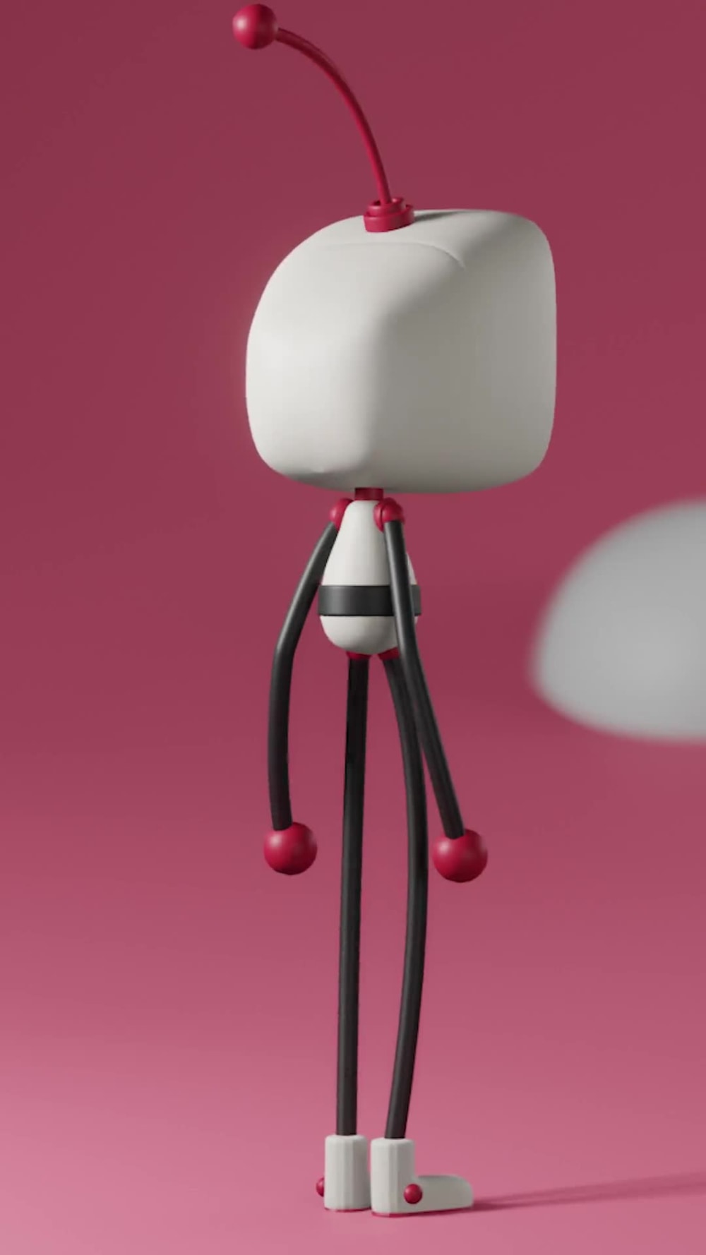 A fantastic 3D model | 3D Animation | 3D Render | Upwork