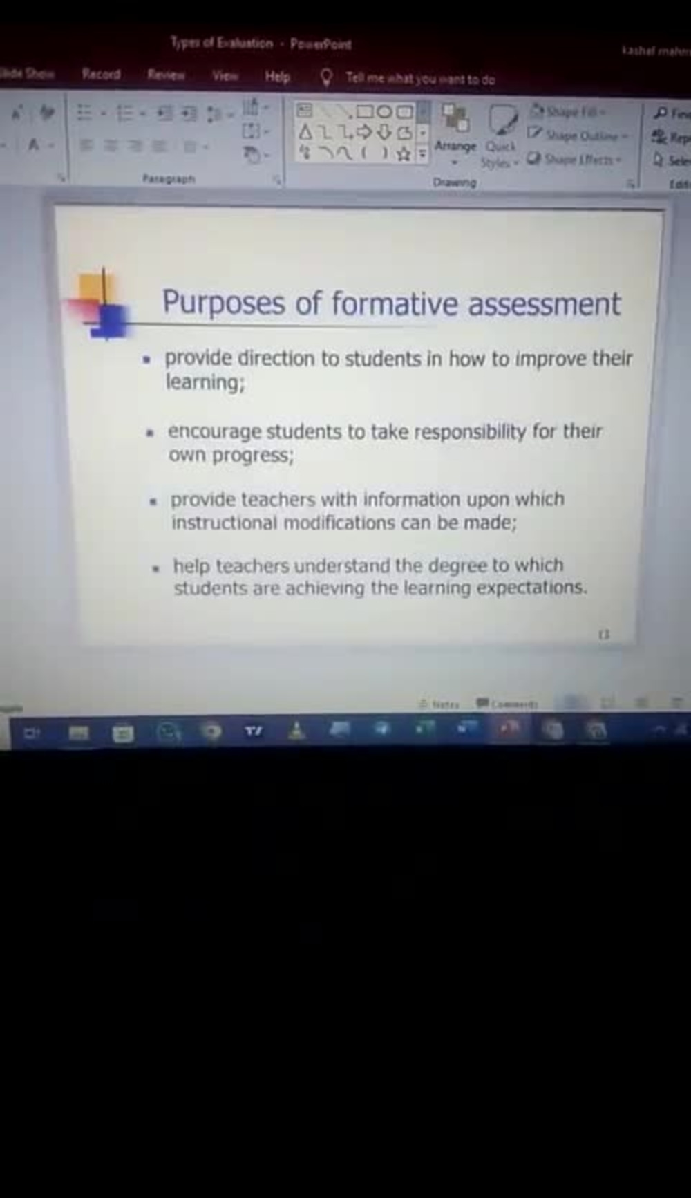 Professional Educational Powerpoint Presentation Upwork 