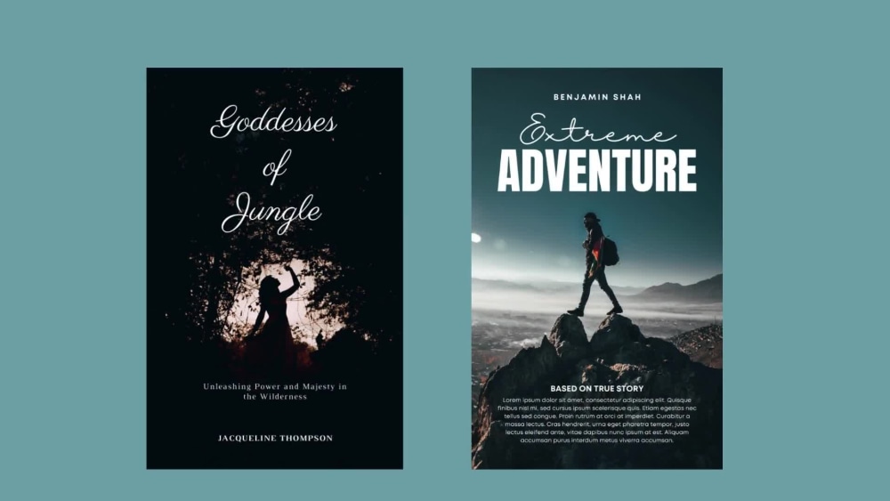 Expert book magazine cover layout, E magazine design specialist | Upwork