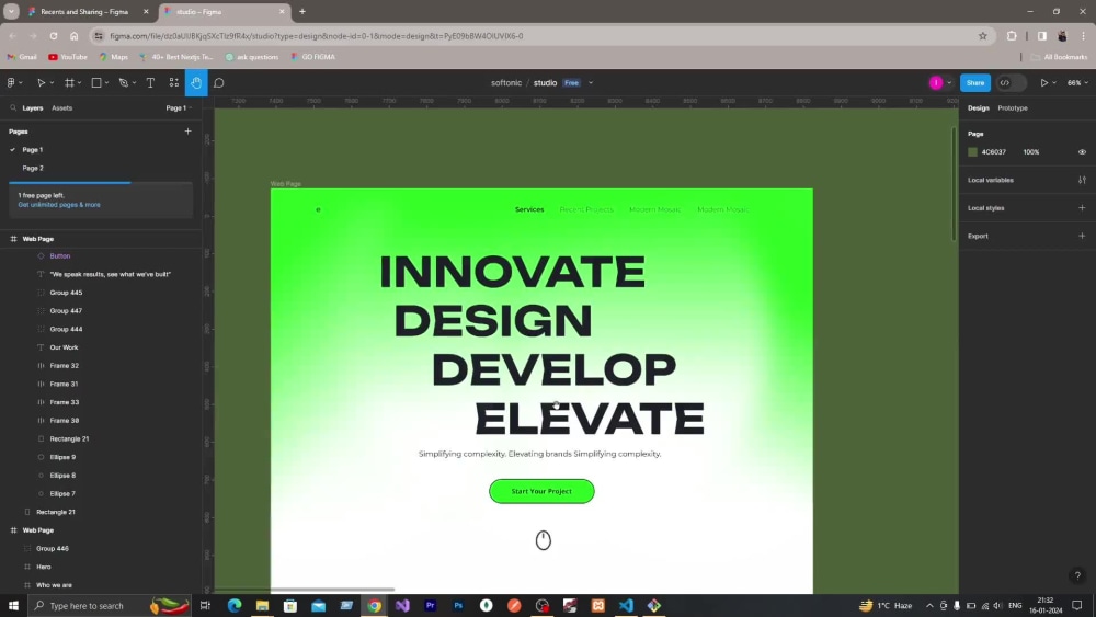 Robust back-end development in express with dynamic front-end in React ...