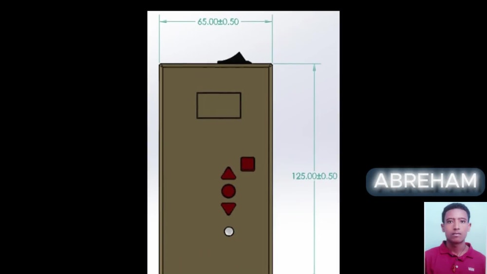 An Arduino based automated projects | Upwork