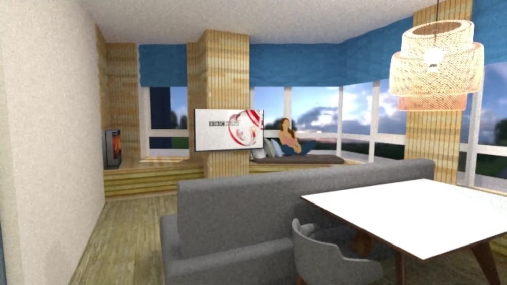 Real View 3D model of your project. Video & photo realistic pictures ...