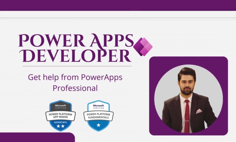 Streamlined Business Solutions with Microsoft Power Apps | Upwork