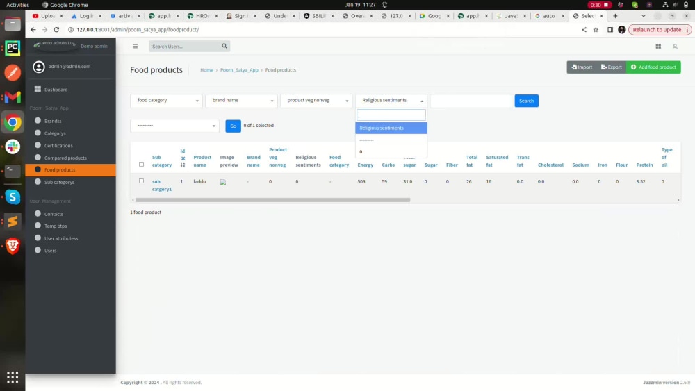 Python Development With Django Rest Api Flask Api And Fastapi Upwork