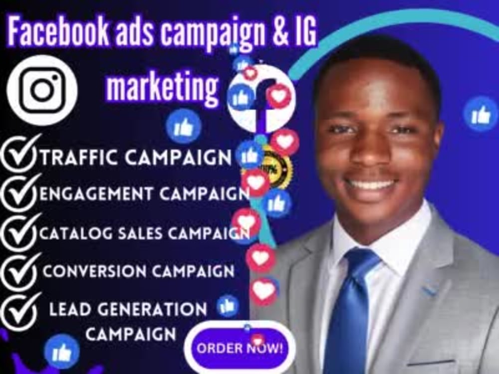 Converting facebook ads setup, instagram ads setup, Meta advertising ... Converting facebook ads setup, instagram ads setup, Meta advertising ...