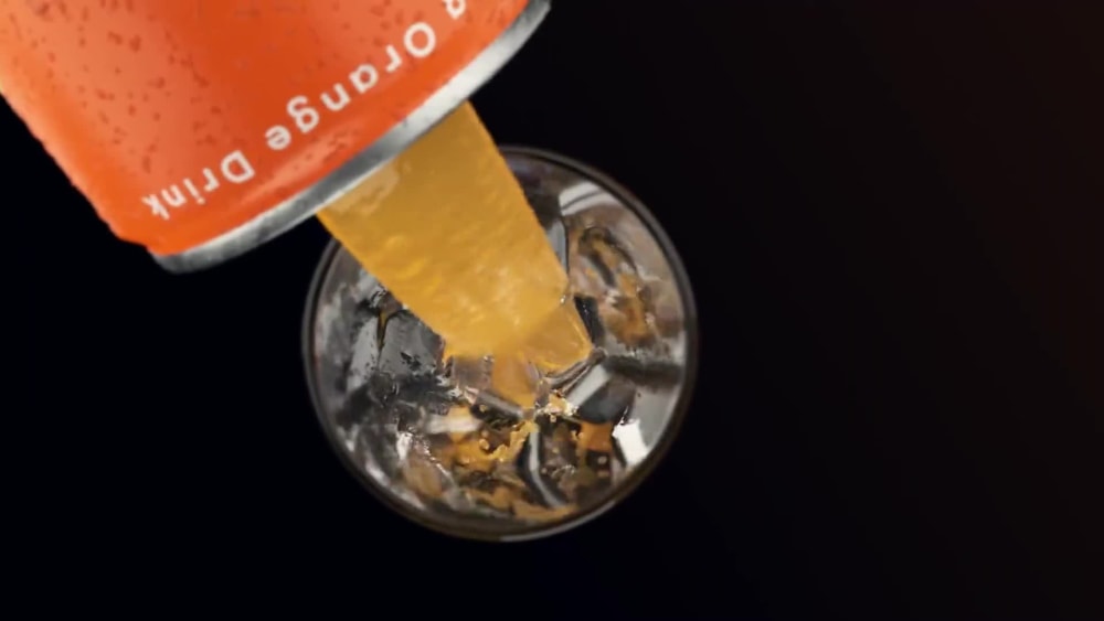 Realistic 3d cgi water simulation, 3d liquid animation,3d water render ...