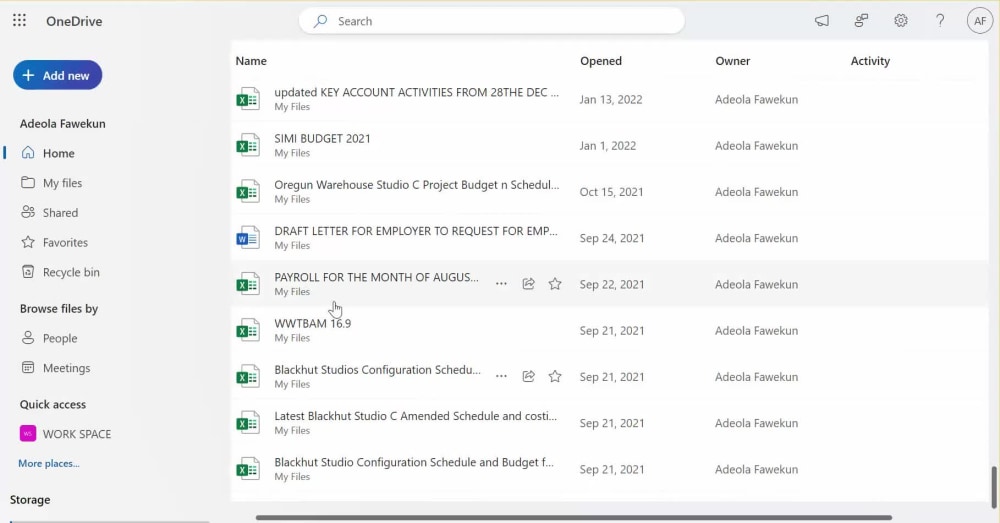 A precise data entry for streamlined operations and reliable information. | Upwork