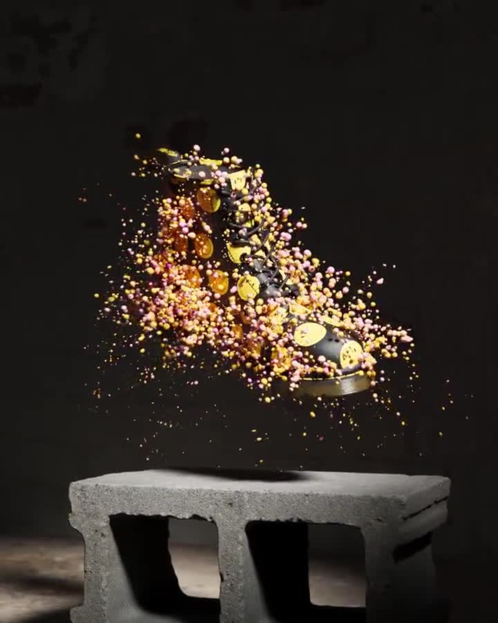 A high detailed 3d shoe model, 3d shoe design and 3d shoe animation ...