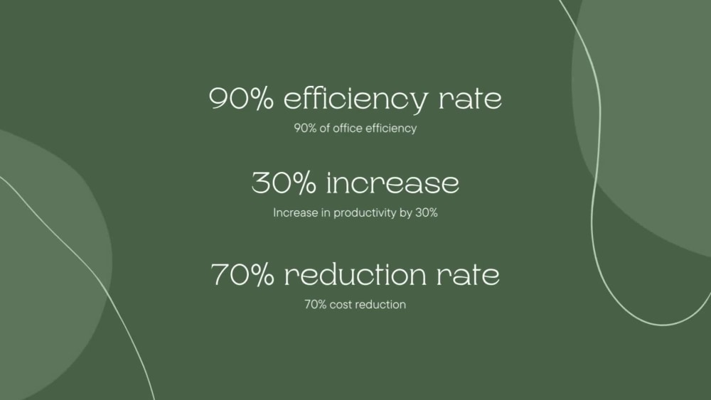 Efficient Office Administrator Streamlining Operations For
