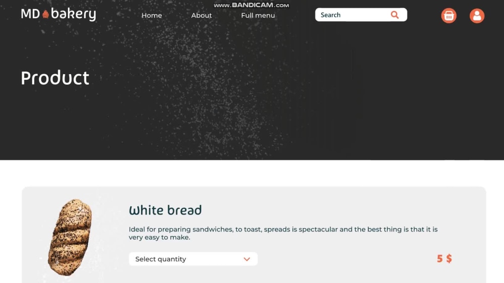 Flourish & flavor: bakery designs crafted for success | Upwork