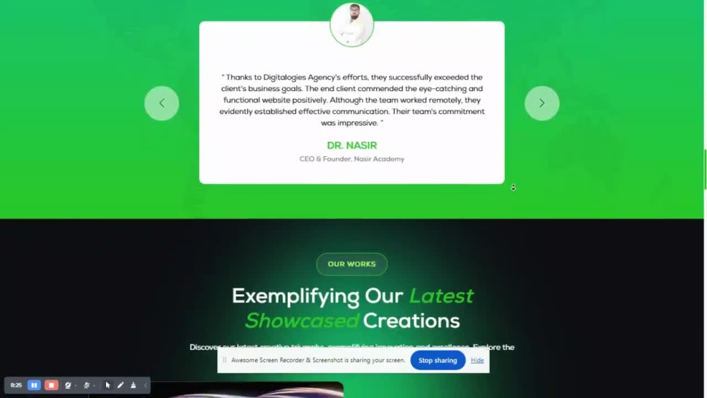 Your tech solutions expert: full stack developer | Upwork