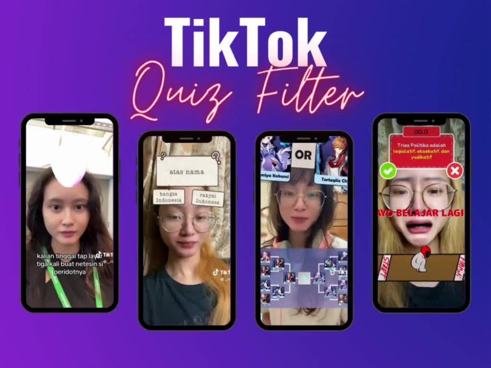 This or That TikTok Filter Created Using Effect House | Upwork