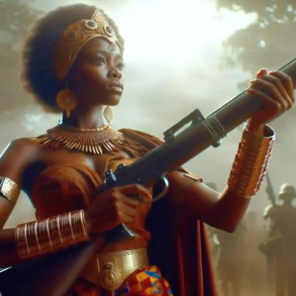 An AI Generated Short Film | Upwork