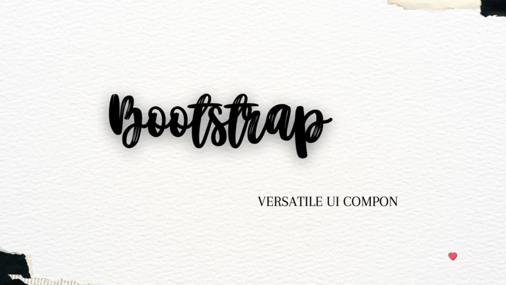 Designs into impressive websites with expert HTML/CSS and Bootstrap ...