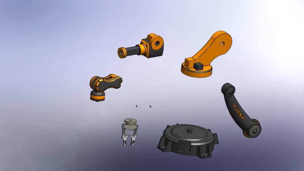 2D and 3D CAD Design Modelling using Solidworks | Upwork