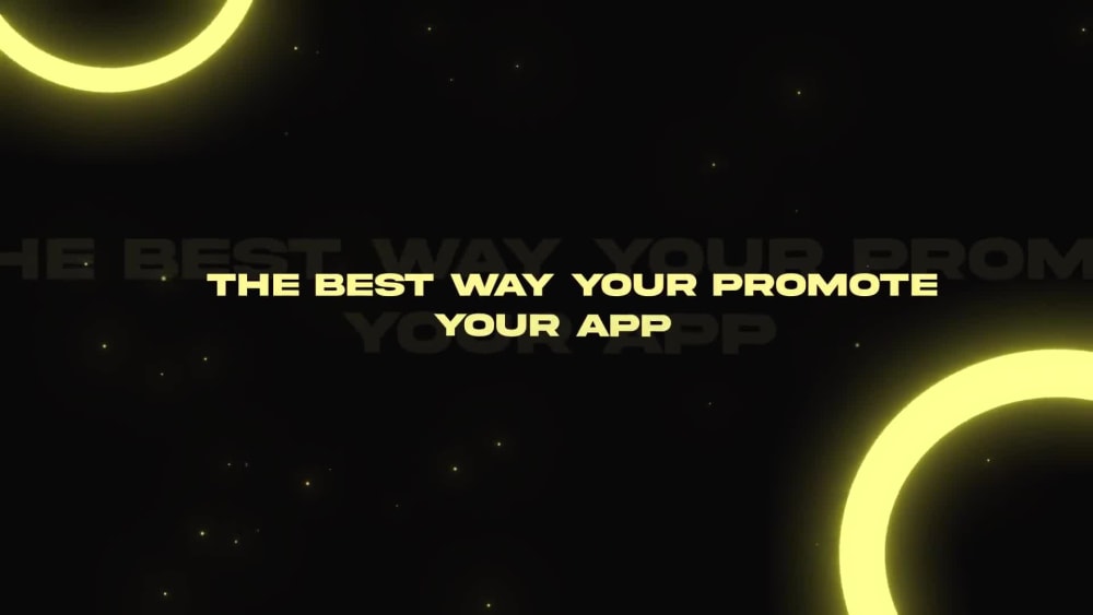 Custom and unique mobile app promo video for your mobile application ...