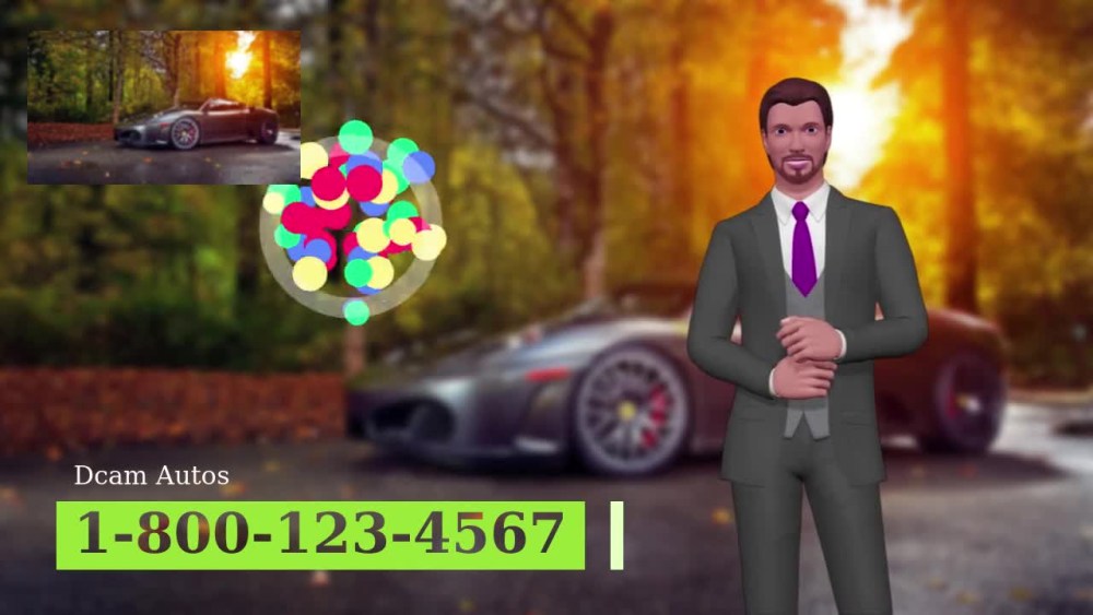 An eye-catching 3D avatar character animation ad video for your ...