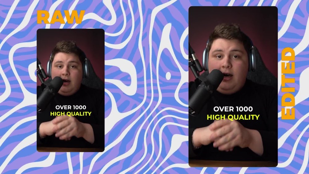 Talking Head Editing Style | Upwork