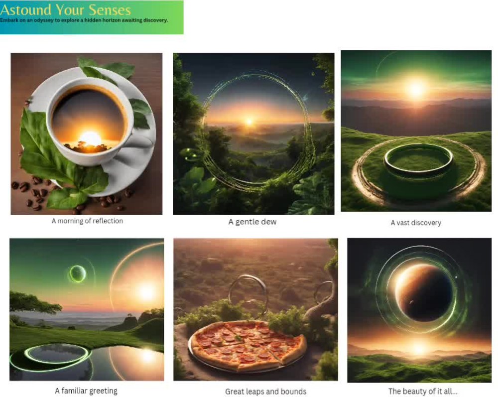 A On Brand Compelling Storyboard that delivers your Company's Mission ...