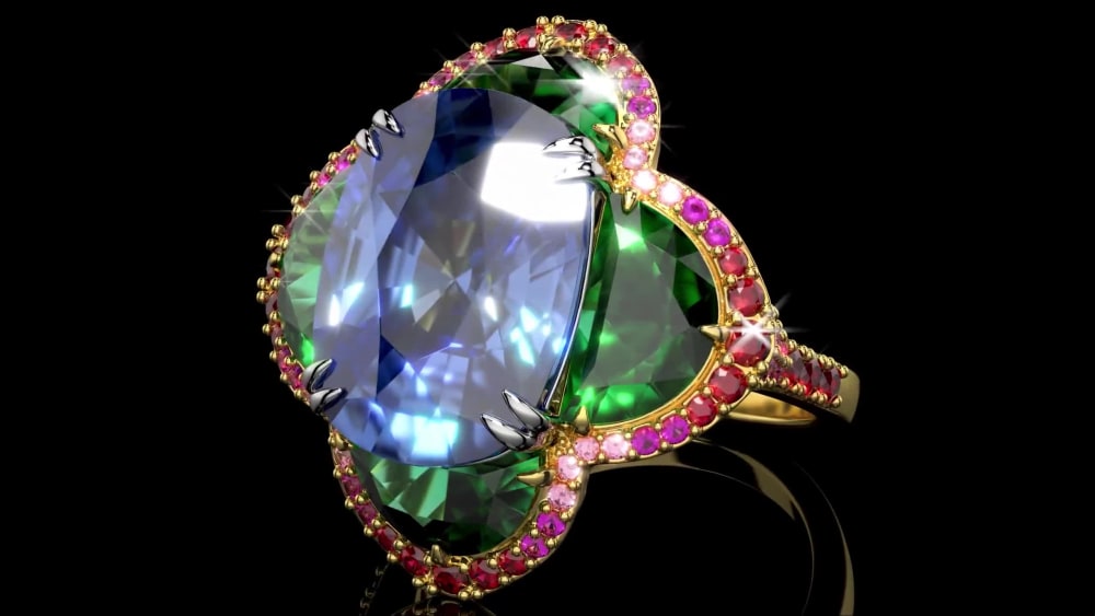 Expert Jewelry Rendering Artist for Photorealistic Rendering | Upwork