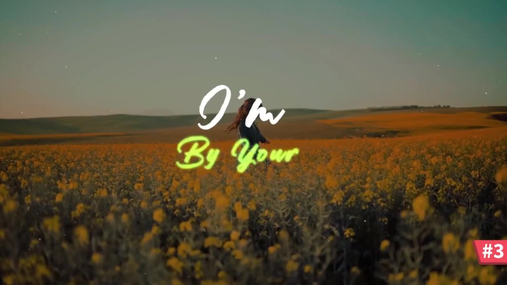 Animated Lyric Video For Your Song | Upwork
