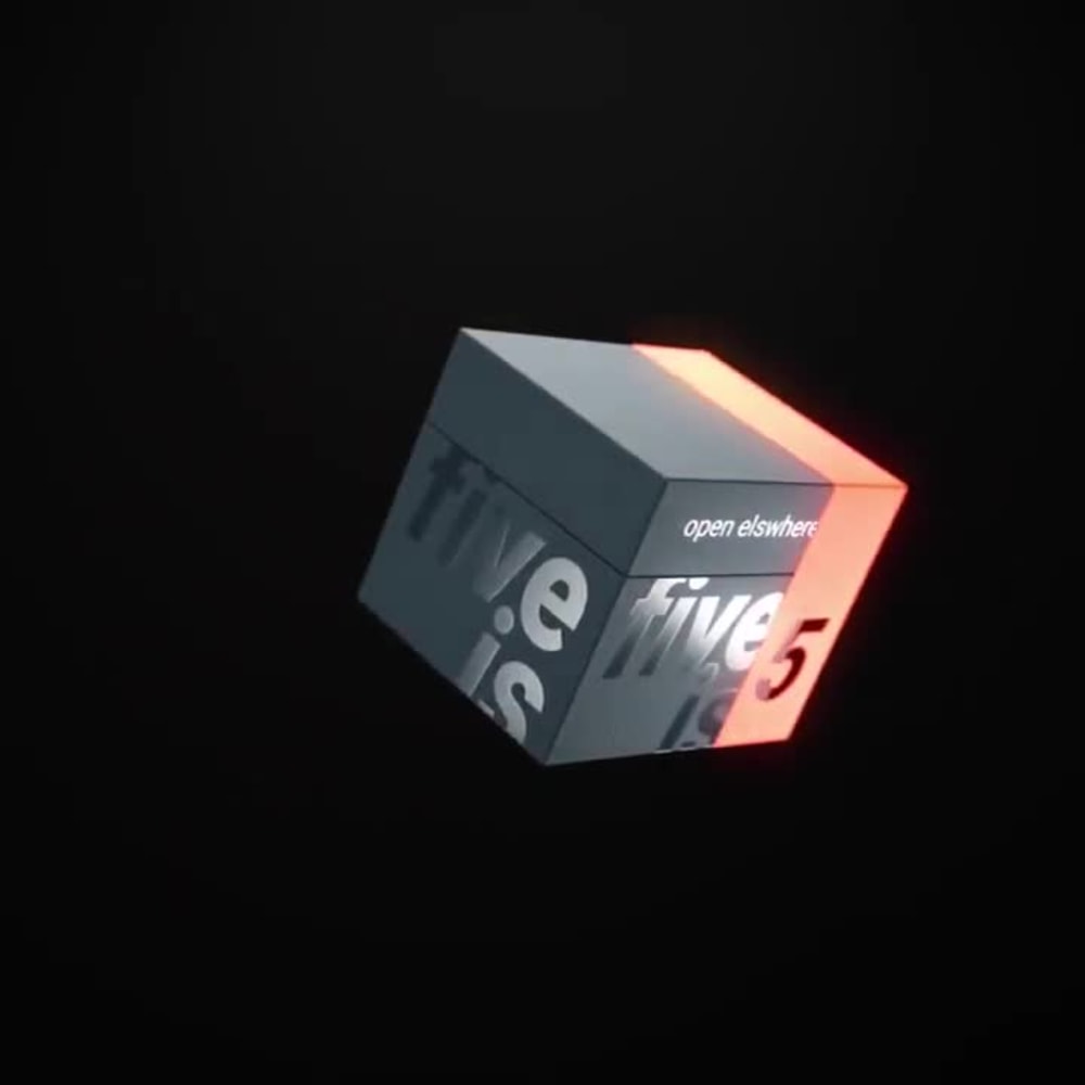 3D product packaging, 3D box mockup, Mailer box, box dsign, 360 ...