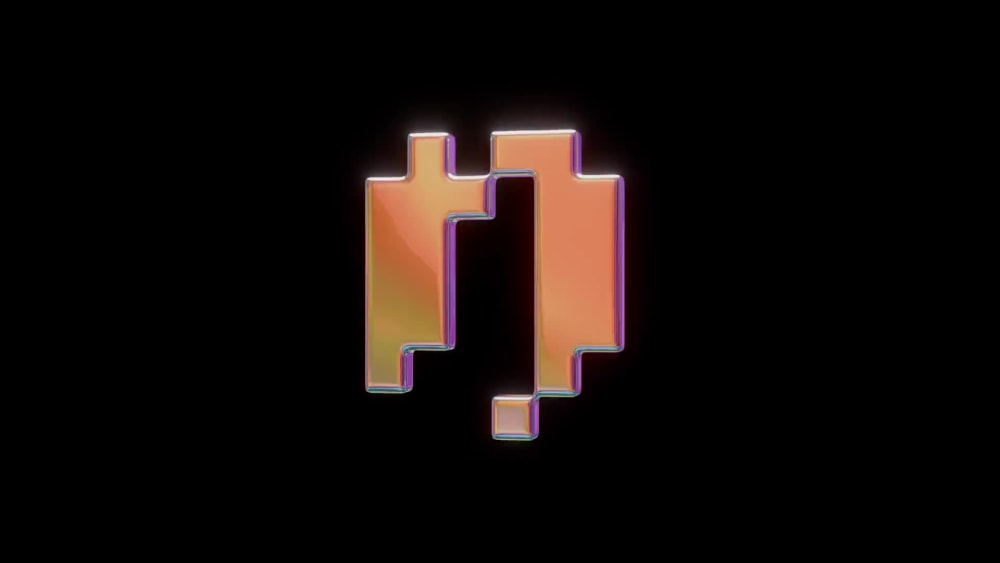 3D Rotating Logo Animation With Chrome Effect | Upwork