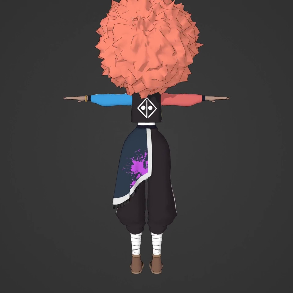 Original 3D Character Models for animation | Upwork