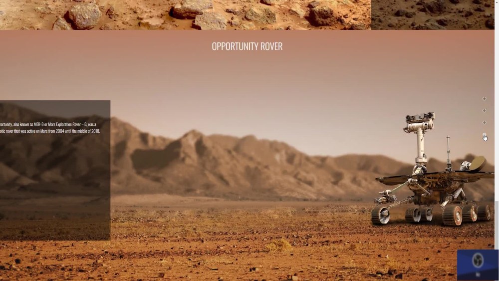 A customized website (School capstone Project) | Upwork