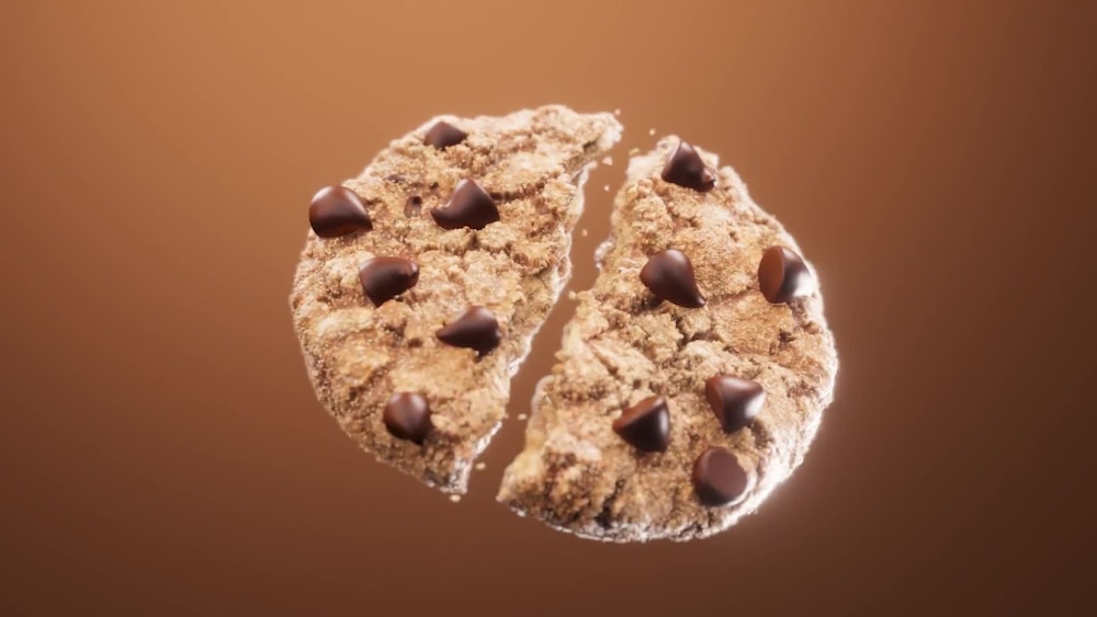 A realistic 3d render of your snacks | Upwork