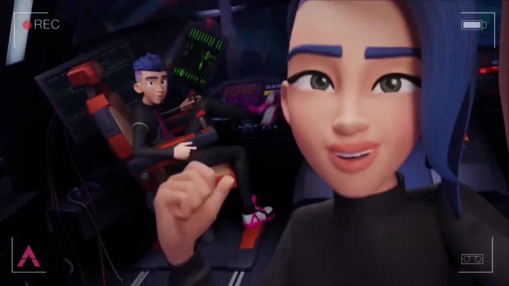 Realistic 3d animated video 3d music video, character design, 3d ...