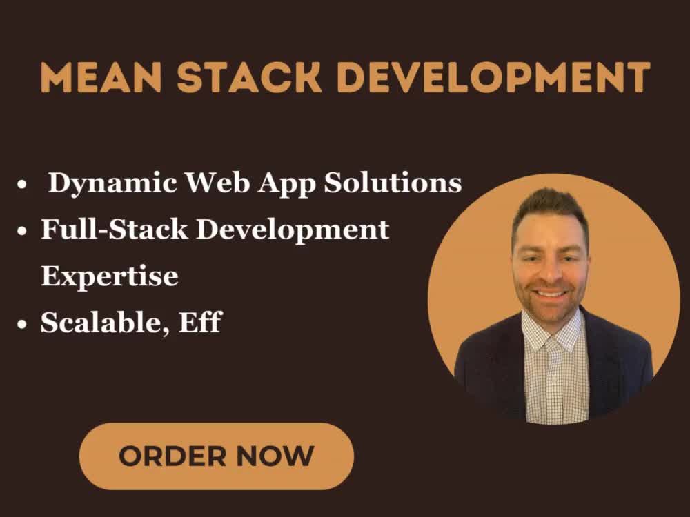 Professional MEAN Stack Development for Full-Scale Apps | Upwork