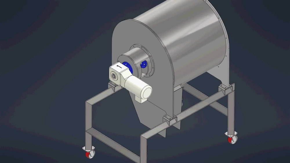 A Mechanical Design using Autodesk Inventor | Upwork