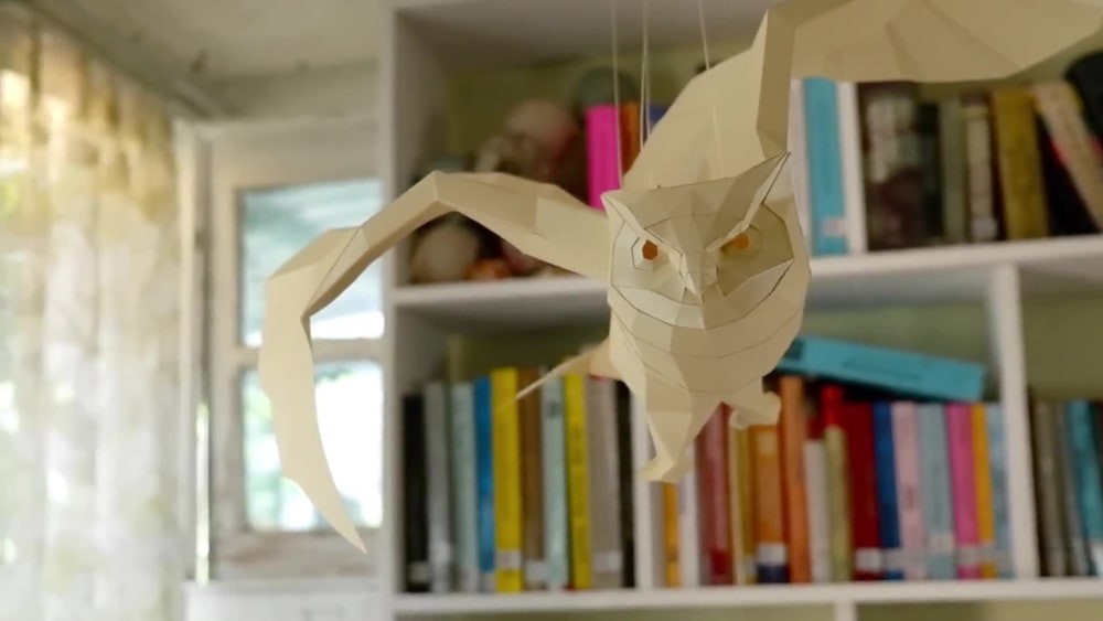 3D papercraft low poly origami | Upwork