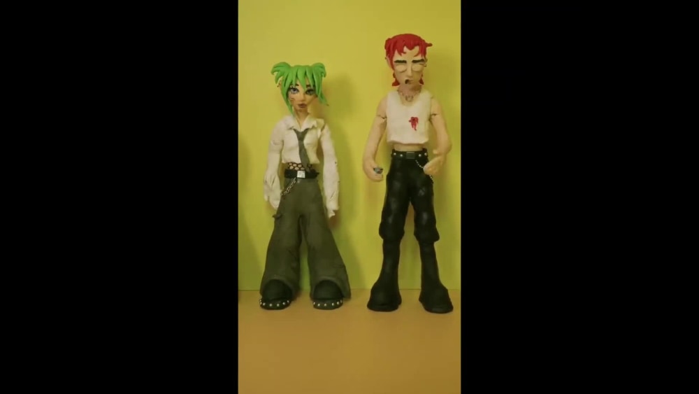 A stopmotion clay animation for your music video | Upwork