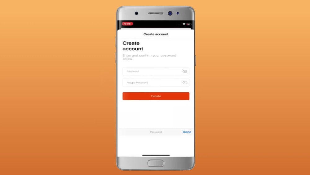 A Fully Functional Hybrid Mobile Application Upwork 9732
